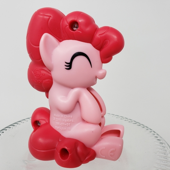 Toys | My Little Pony Pinkie Pie Burger King Kids Meal Toy | Poshmark